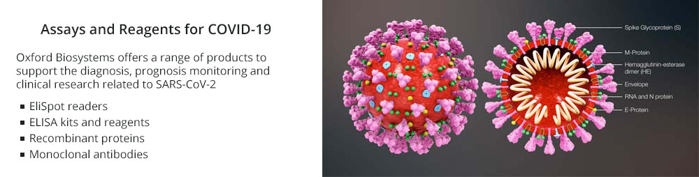 Oxford Biosystems supply a range of laboratory products