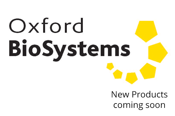 Laboratory products supplied by Oxford Biosystems